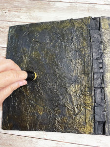 Harry Potter Inspired Book of Spells - Bella Crafts Publishing
