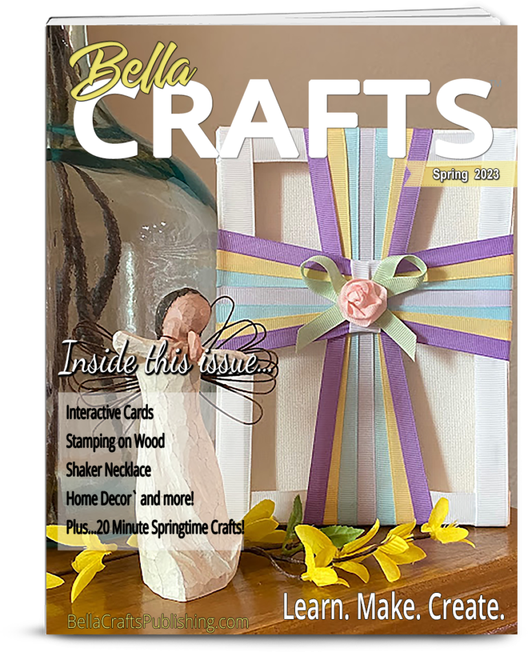 Bella Crafts Spring 2023 Issue - Bella Crafts Publishing