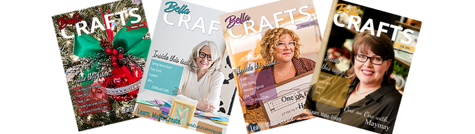 Home - Bella Crafts Publishing