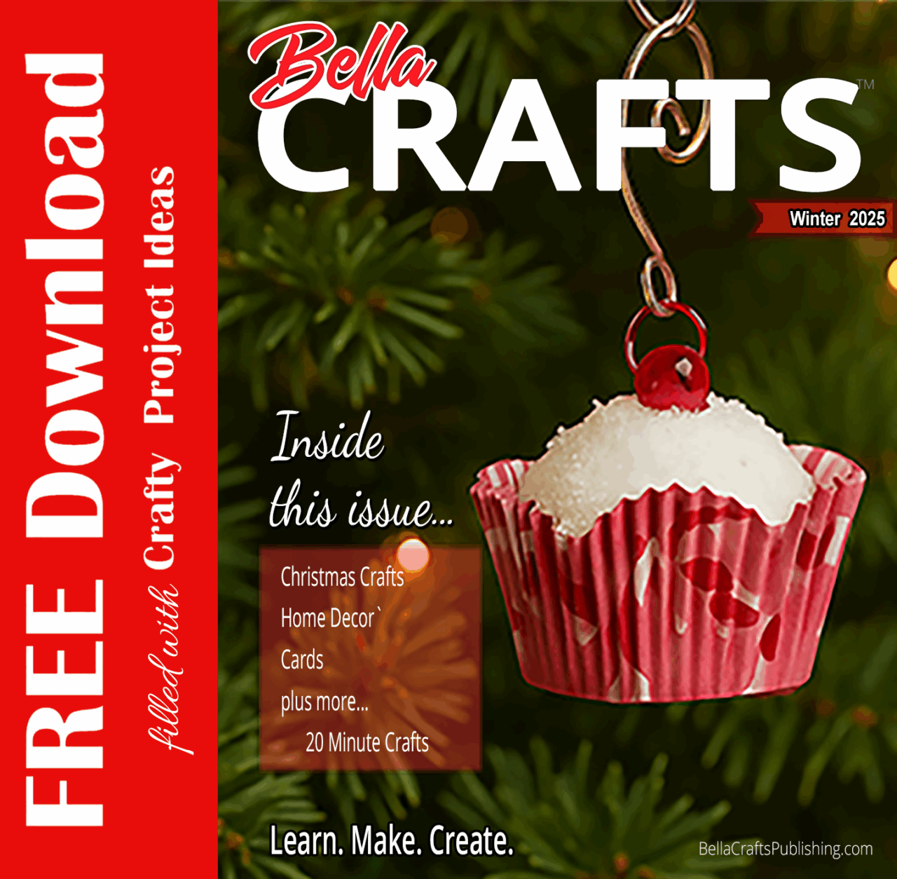 Home - Bella Crafts Publishing